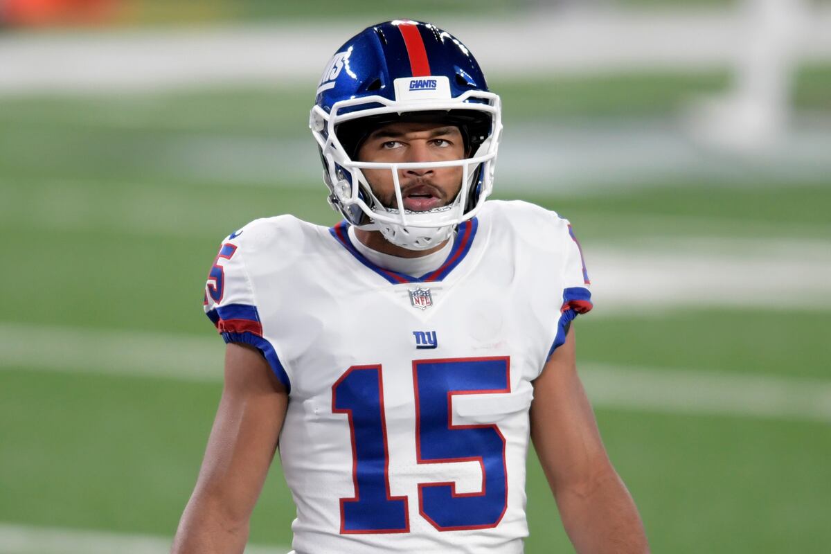 Giants' Golden Tate Says His Actions That Led to Benching Were ...