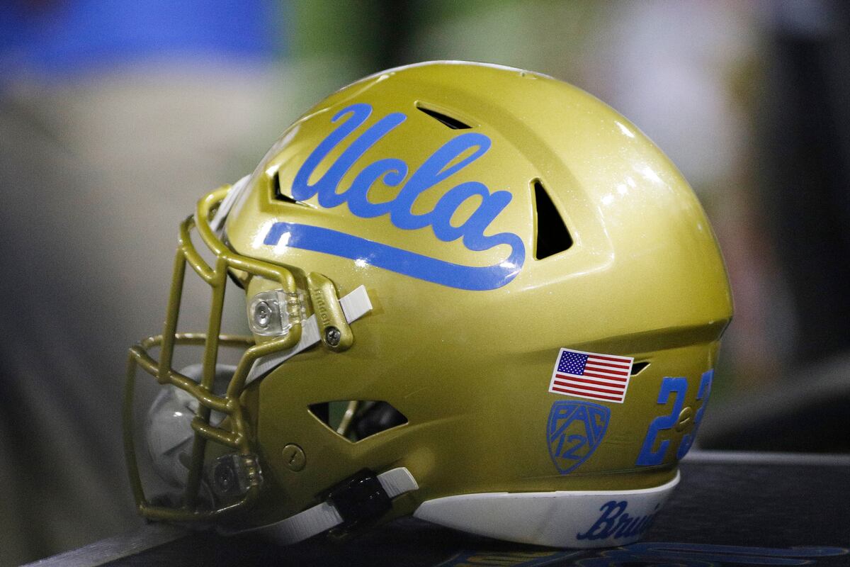 Cal vs. UCLA Football Game Scheduled After Series of Pac-12 ...