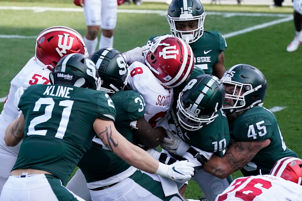 Winners and Losers from Week 11 of College Football | News, Scores ...