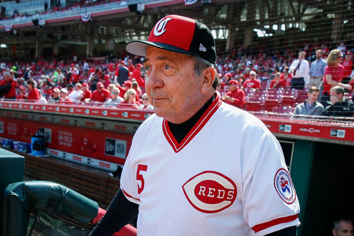 Johnny Bench's Memorabilia Collection Sells at Auction for Just Under ...