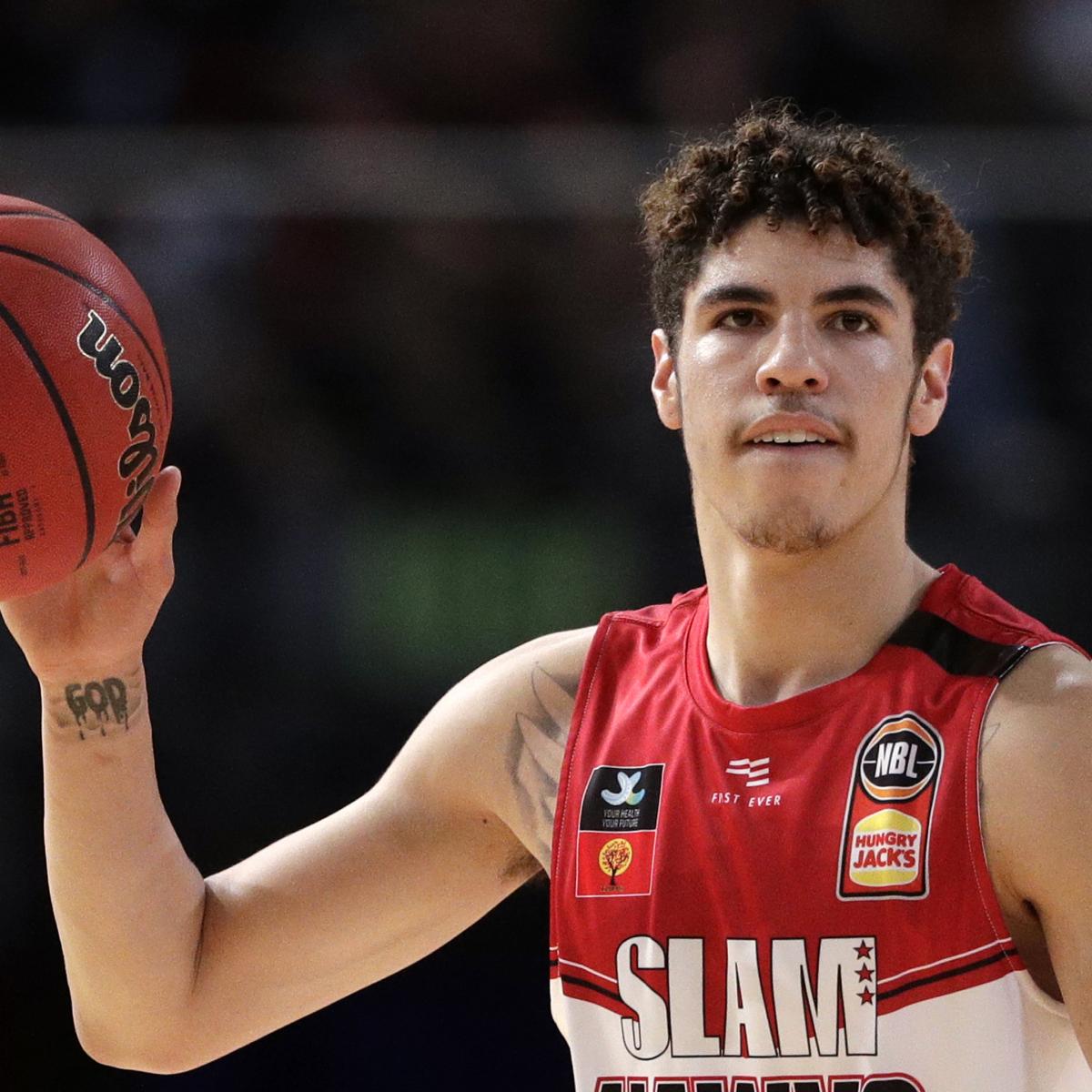 LaMelo Ball Rumors: Shooting Touch, Ball-Handling 'Popped' in 'Strong ... LaMelo Ball Rumors: Shooting Touch, Ball-Handling 'Popped' in 'Strong ...