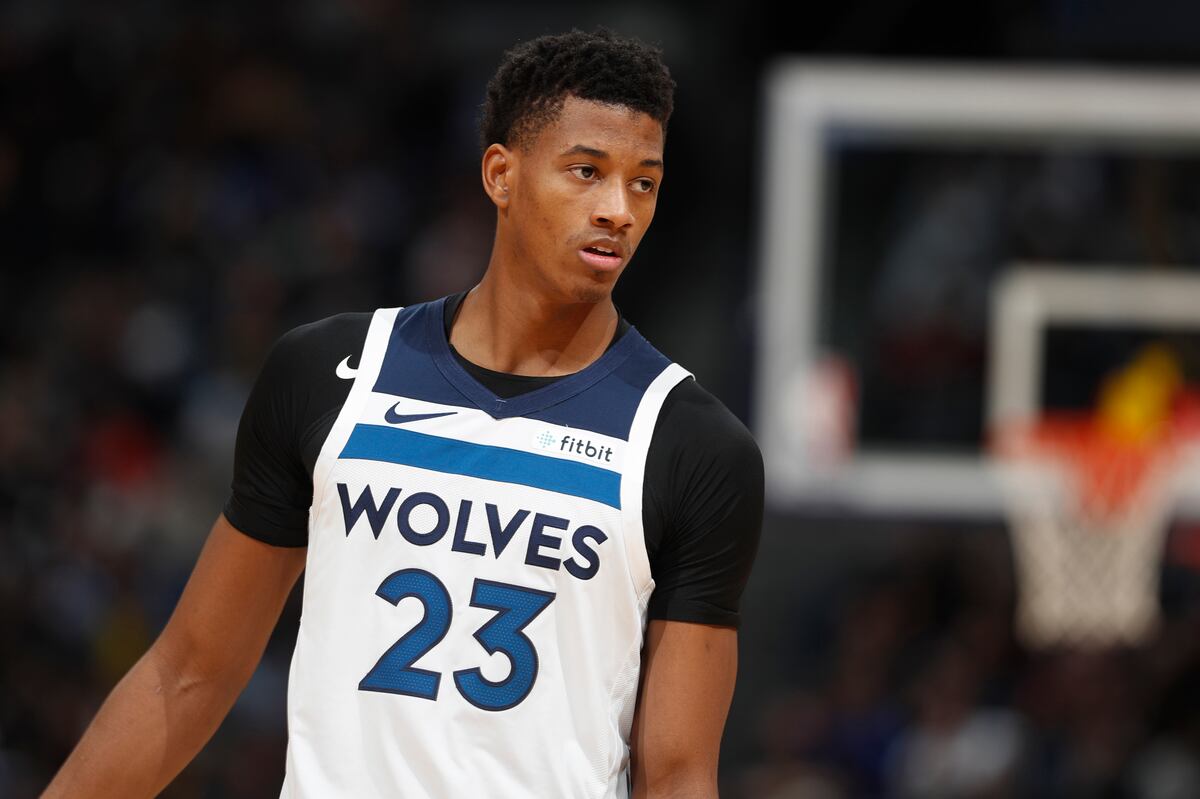 Report: Timberwolves Looking to Move Jarrett Culver, No. 17 Draft Pick ...