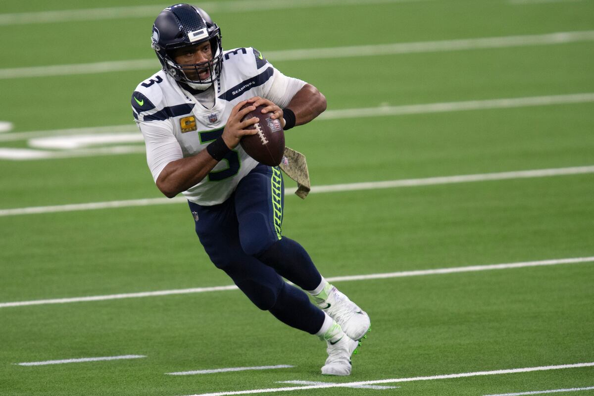 How the Seahawks Can Get Russell Wilson Back to MVP Form | News, Scores ...