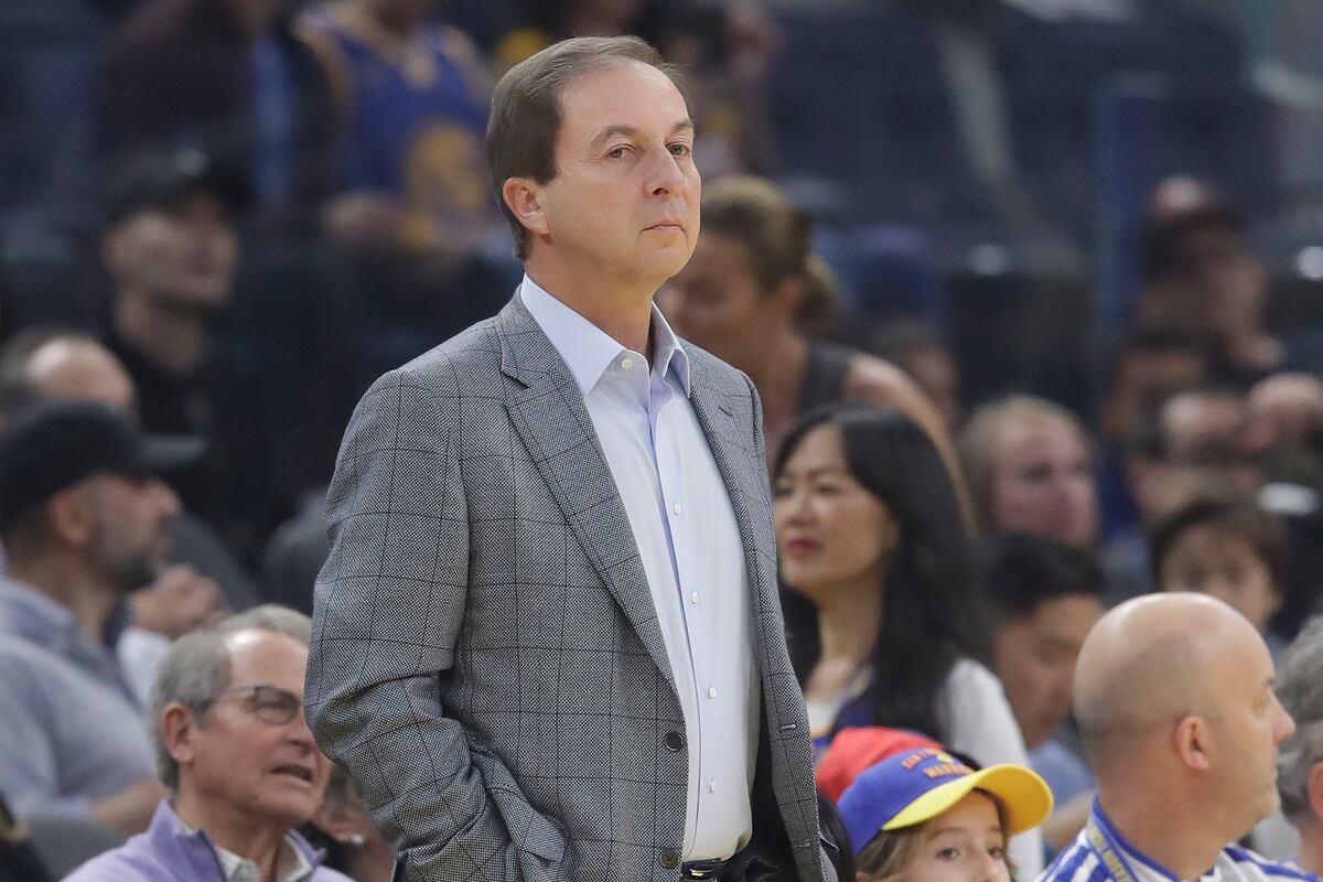 Lacob: Warriors Can Draft 'Really Good Player' at No. 2, Will Consider ...