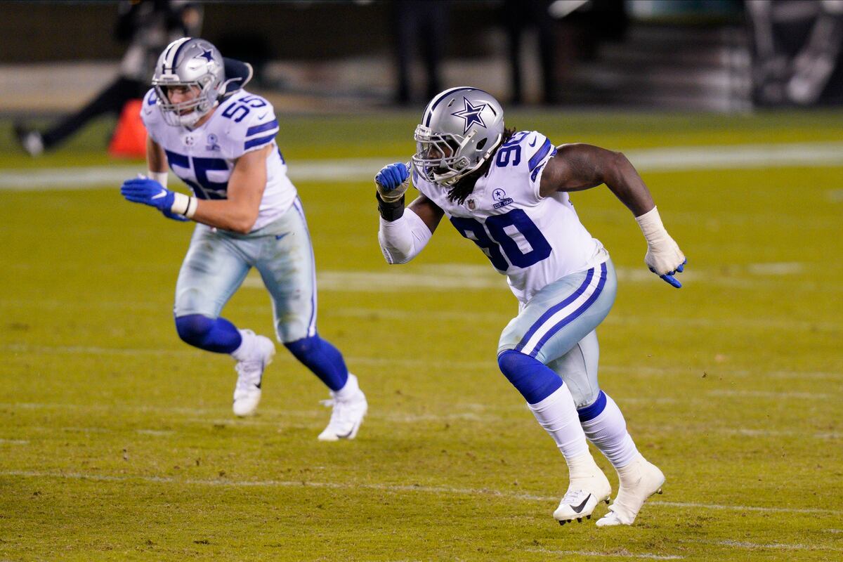 DeMarcus Lawrence Says Cowboys Are a 'Good Team' Despite 2-7 Record ...