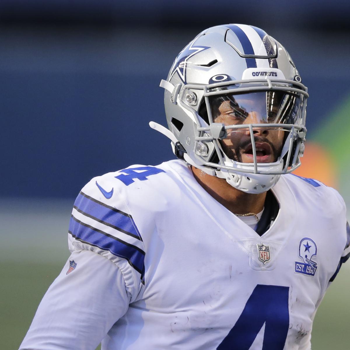 2021 NFL Free Agents Who Must Be Re-Signed This Offseason | News ...