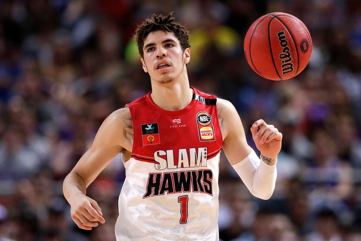 LaMelo Ball Says He's Ready to Lead Hornets: 'I Feel Like I Was Born to ...