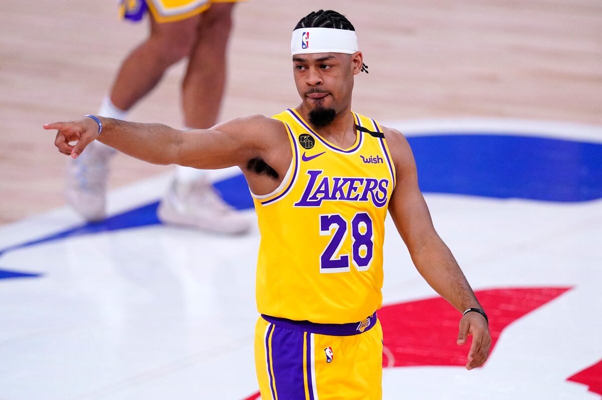 Lakers Rumors: Quinn Cook's Non-Guaranteed Contract Waived After NBA ...