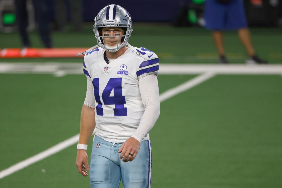 Cowboys' Andy Dalton Says He Still Can't Taste or Smell After COVID-19 ...