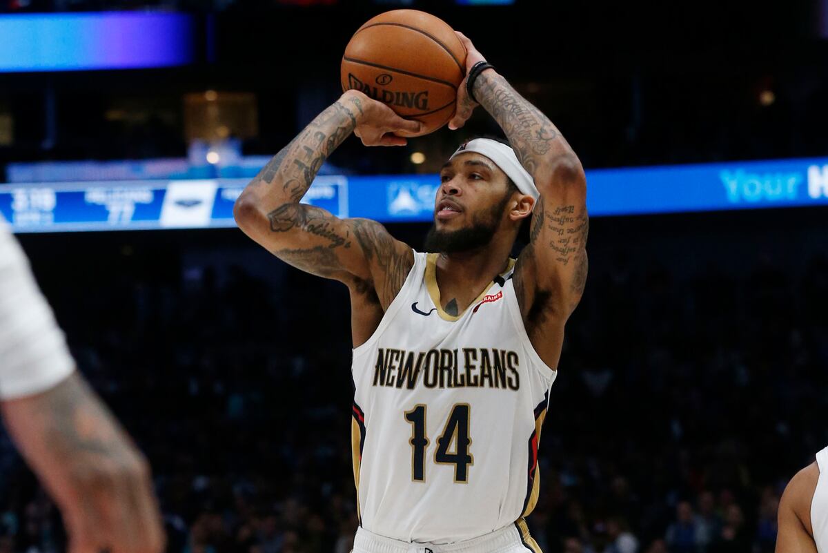 Brandon Ingram Reportedly Receives Qualifying Offer from Pelicans; Will ...