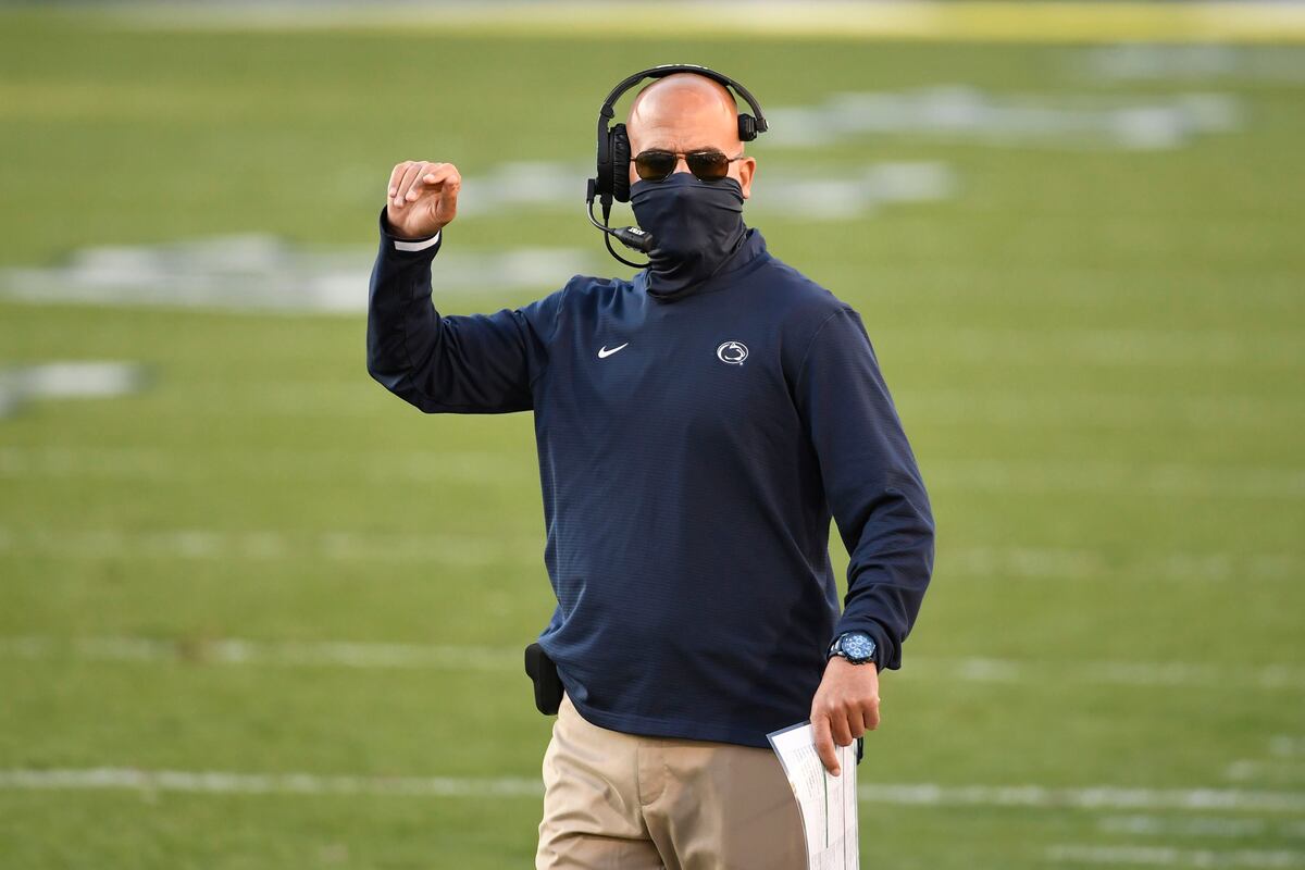 Ex-PSU DB Isaiah Humphries: James Franklin Said Don't Tell Cops About ...