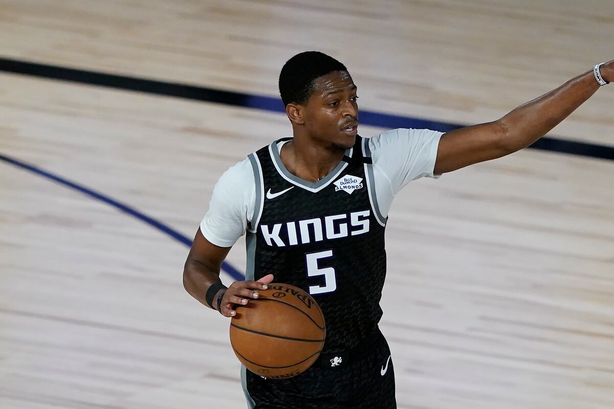 De'Aaron Fox, Kings Reportedly Agree to 5-Year, $163M Max Contract ...