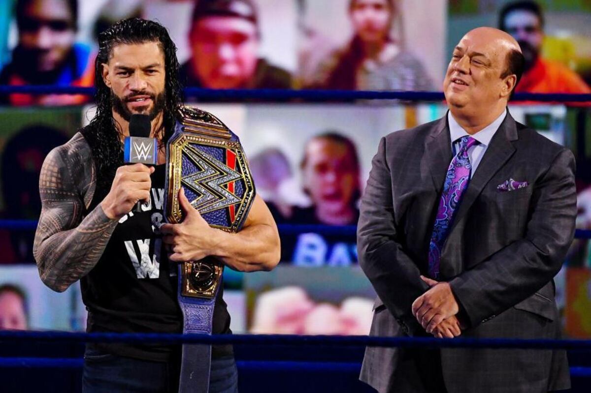 Roman Reigns' Promo, Murphy's Biggest Win, More WWE SmackDown Fallout ...