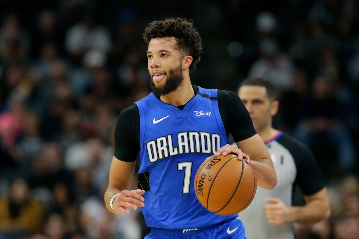 Report: Michael Carter-Williams, Magic Agree to Contract | News, Scores ...