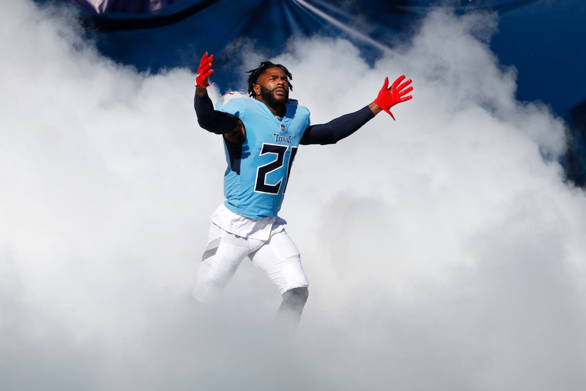 Video: Malcolm Butler, John Harbaugh Have Altercation Before Titans vs ...