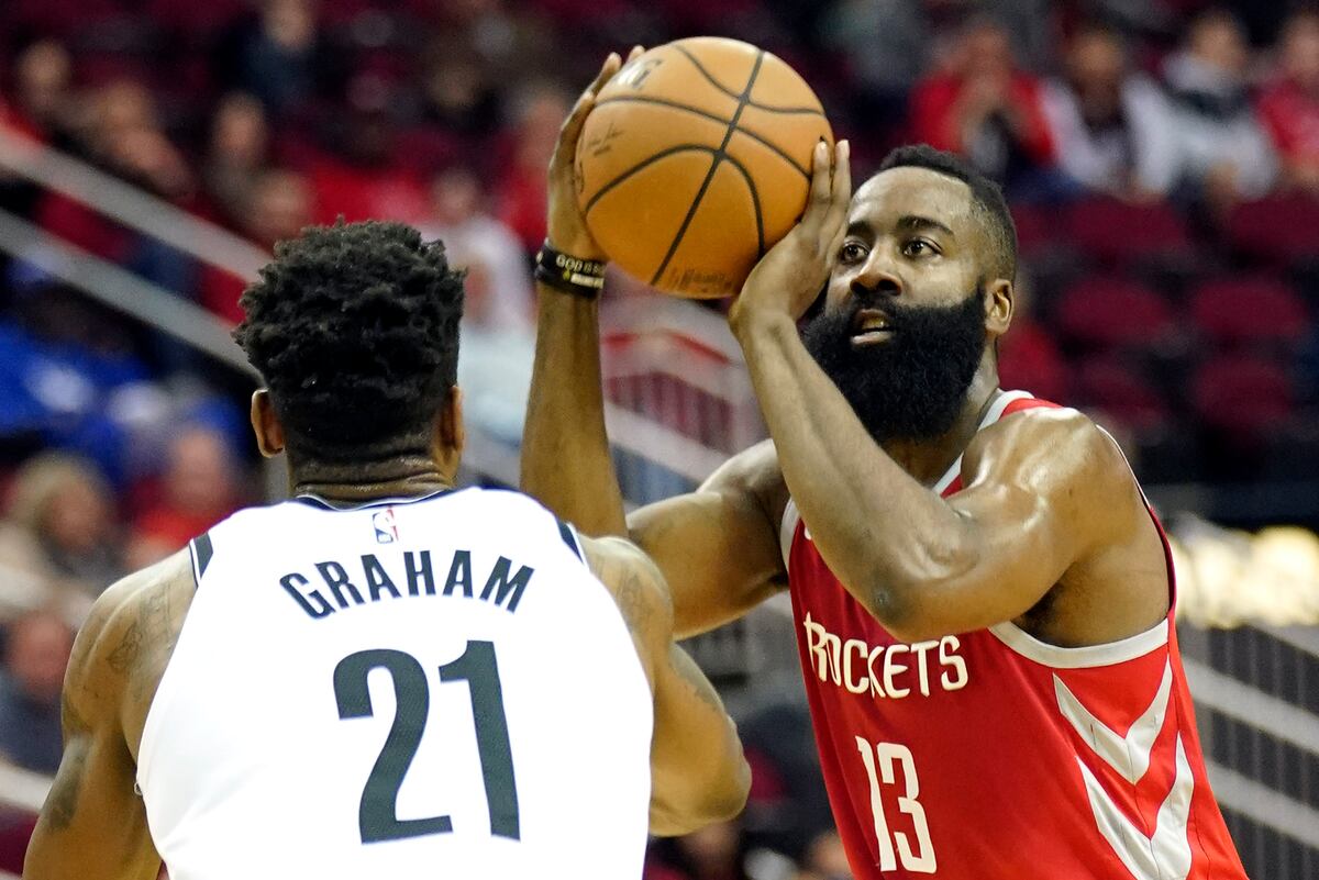 NBA Trade Rumors: Latest Buzz on James Harden, Gordon Hayward and Aaron ...