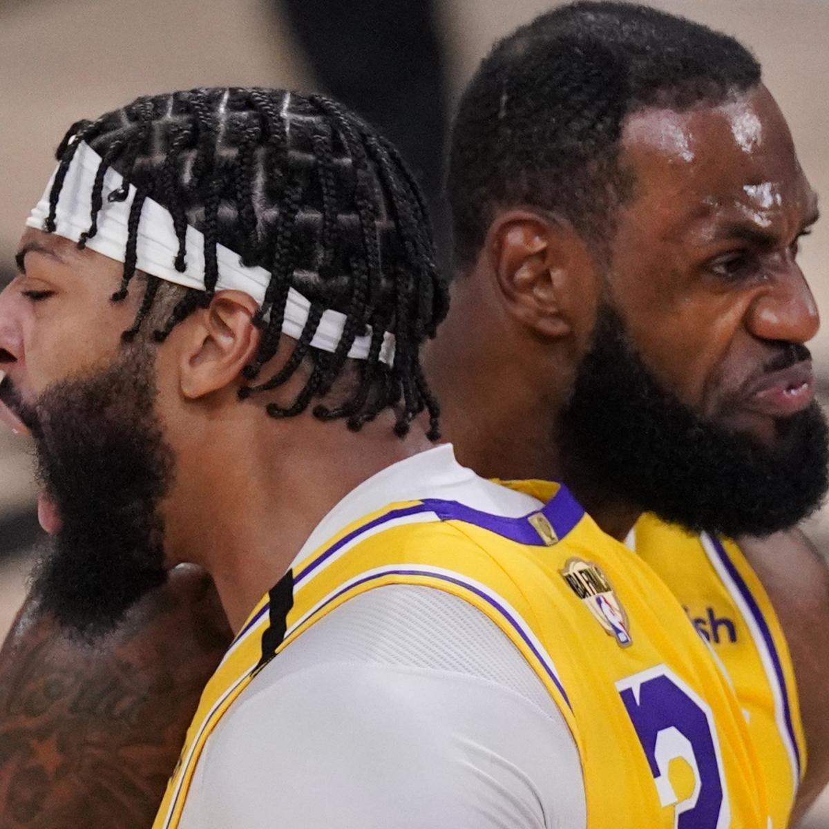 Lakers Rumors: Latest Buzz on Marc Gasol Contract, Anthony Davis Return ... Lakers Rumors: Latest Buzz on Marc Gasol Contract, Anthony Davis Return ...