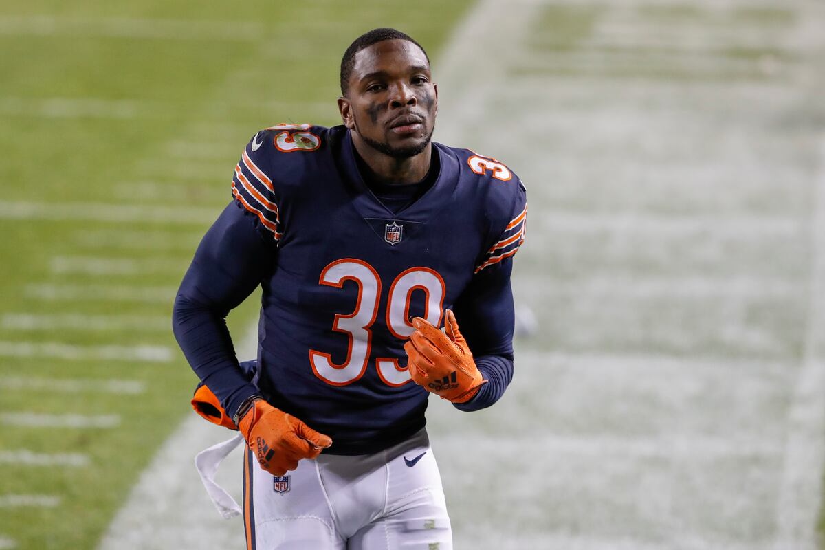 Eddie Jackson, Jesse Davis Placed on COVID-19 List by Bears, Dolphins ...