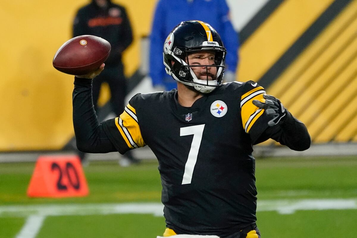 Ben Roethlisberger, Steelers Clinch 2020 Playoff Berth as Chiefs Beat ...