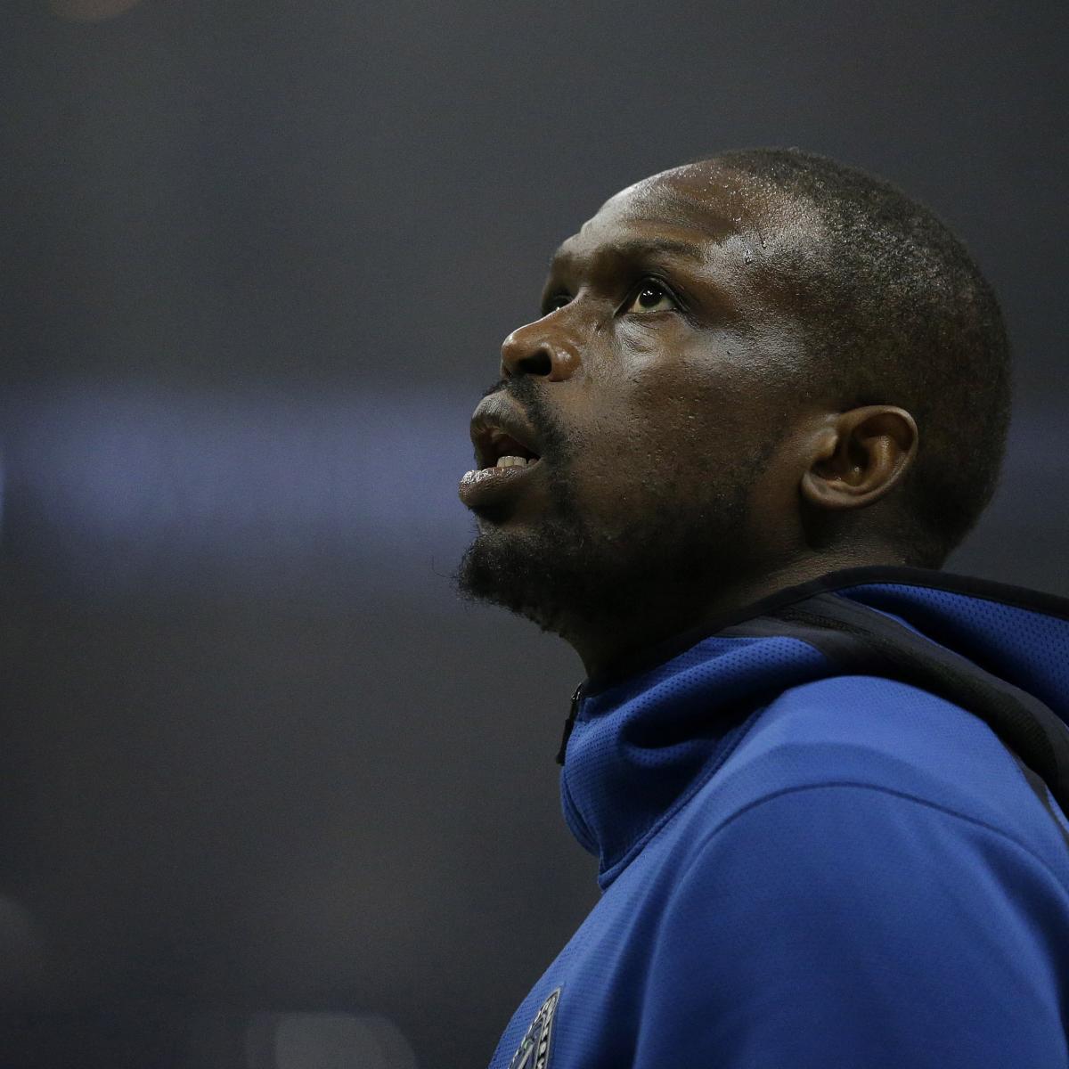 Lakers' Petition to Remove Luol Deng's Salary from Books Reportedly ... Lakers' Petition to Remove Luol Deng's Salary from Books Reportedly ...