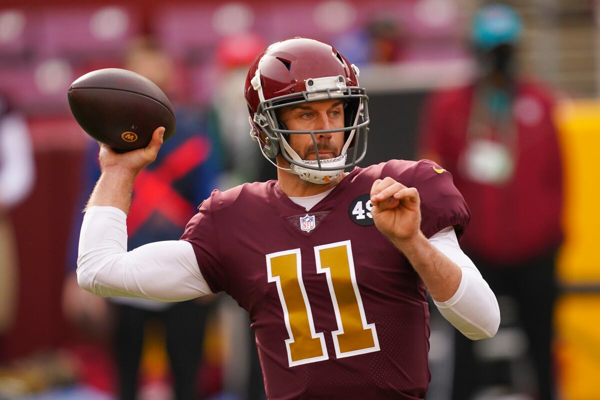 NFL Rumors: WFT Wants Alex Smith to Return for 2021 Season | News ...