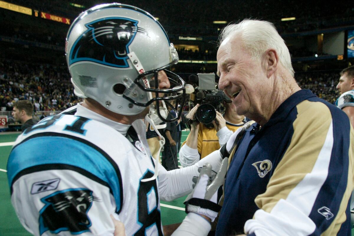 Jim Hanifan Dies at 87; Won Super Bowls with St. Louis, Washington as ...