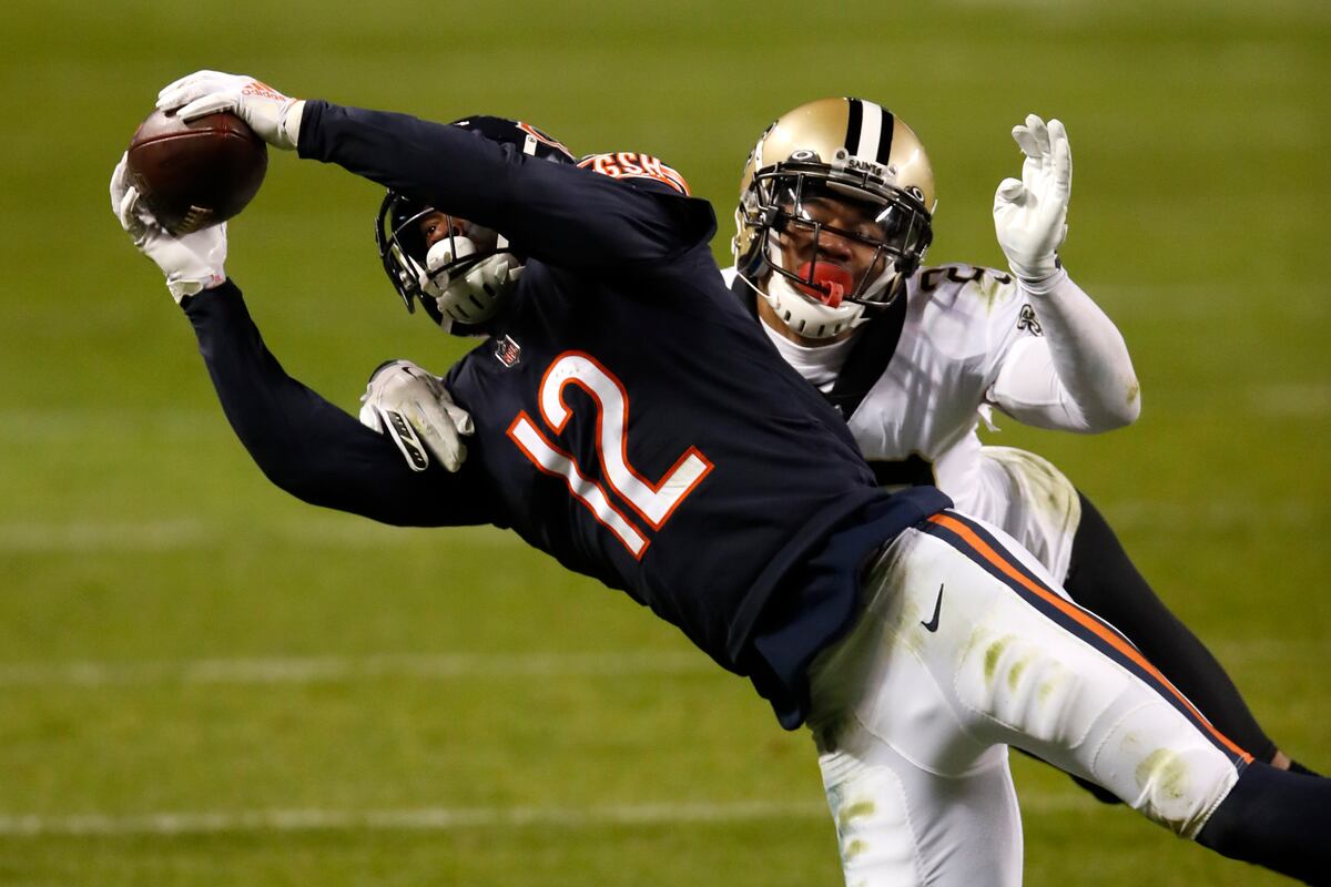 Ranking the Top 5 Most Likely Destinations for Allen Robinson II in ...