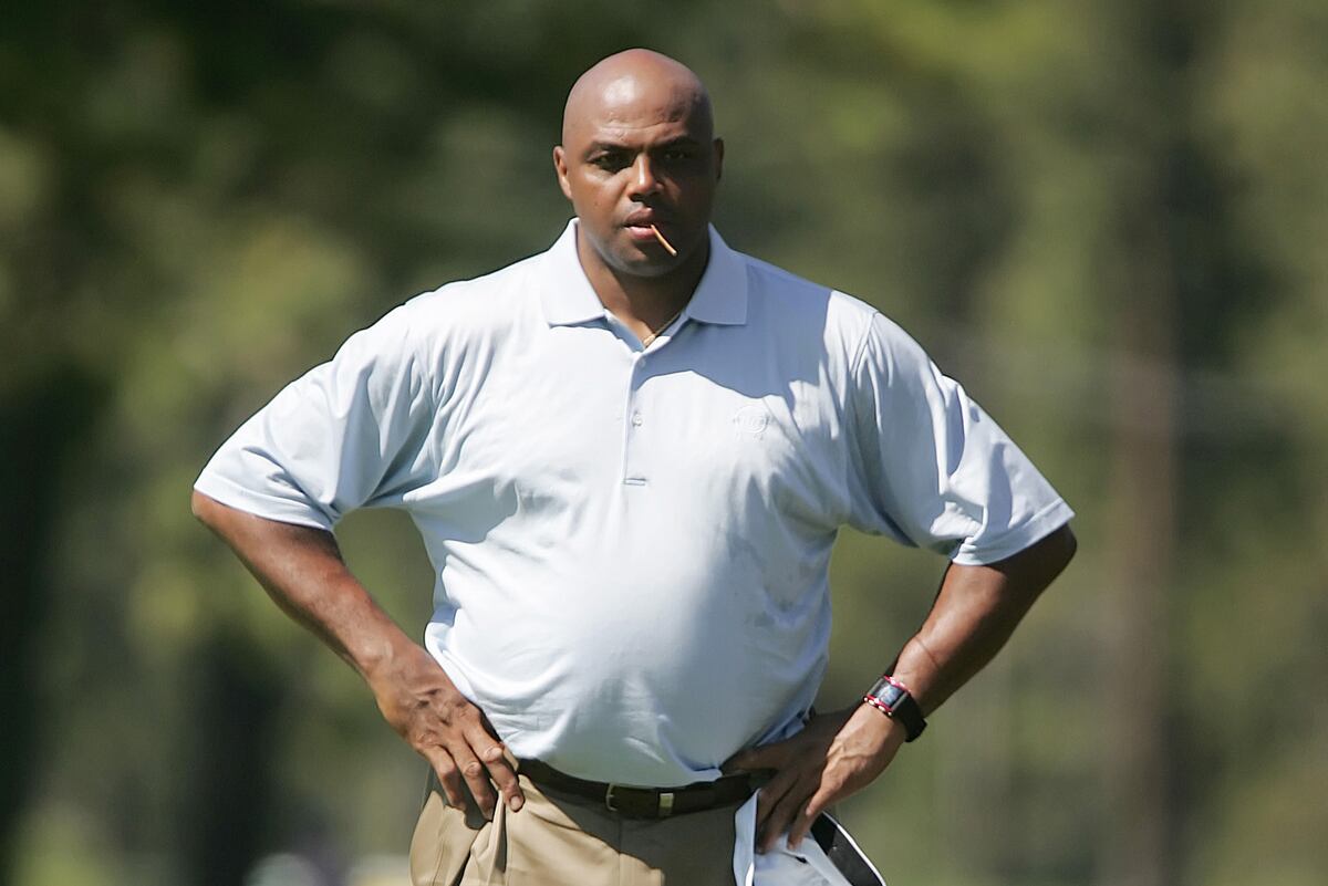 Tom Brady Calls Charles Barkley Tee Shot 'Turrible' at Capital One's ...