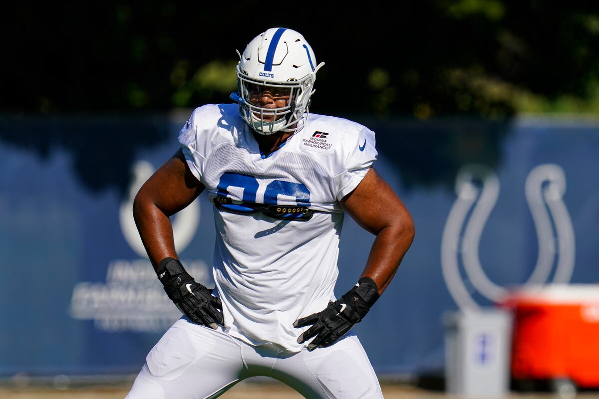 Grover Stewart, Colts Reportedly Agree to 3-Year, $30.75M Contract ...