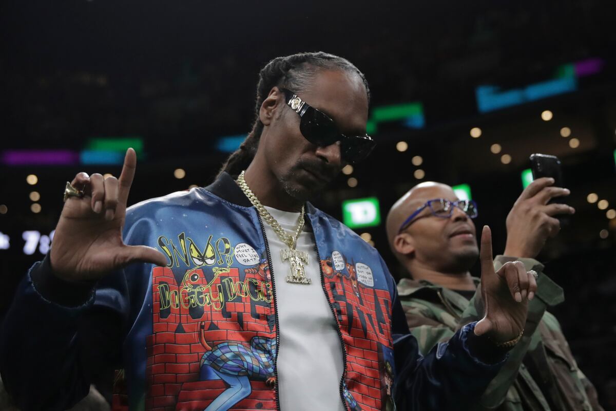 Snoop Dogg's Mike Tyson-Roy Jones Jr. Fight Commentary Sparks Twitter ...
