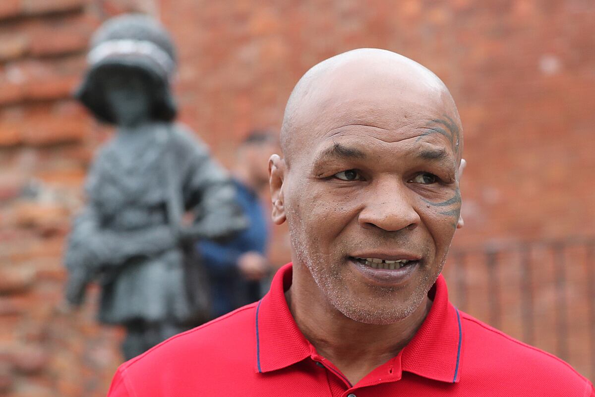 Tyson vs. Jones Jr. Highlights: Top Moments from Superfight | News ...