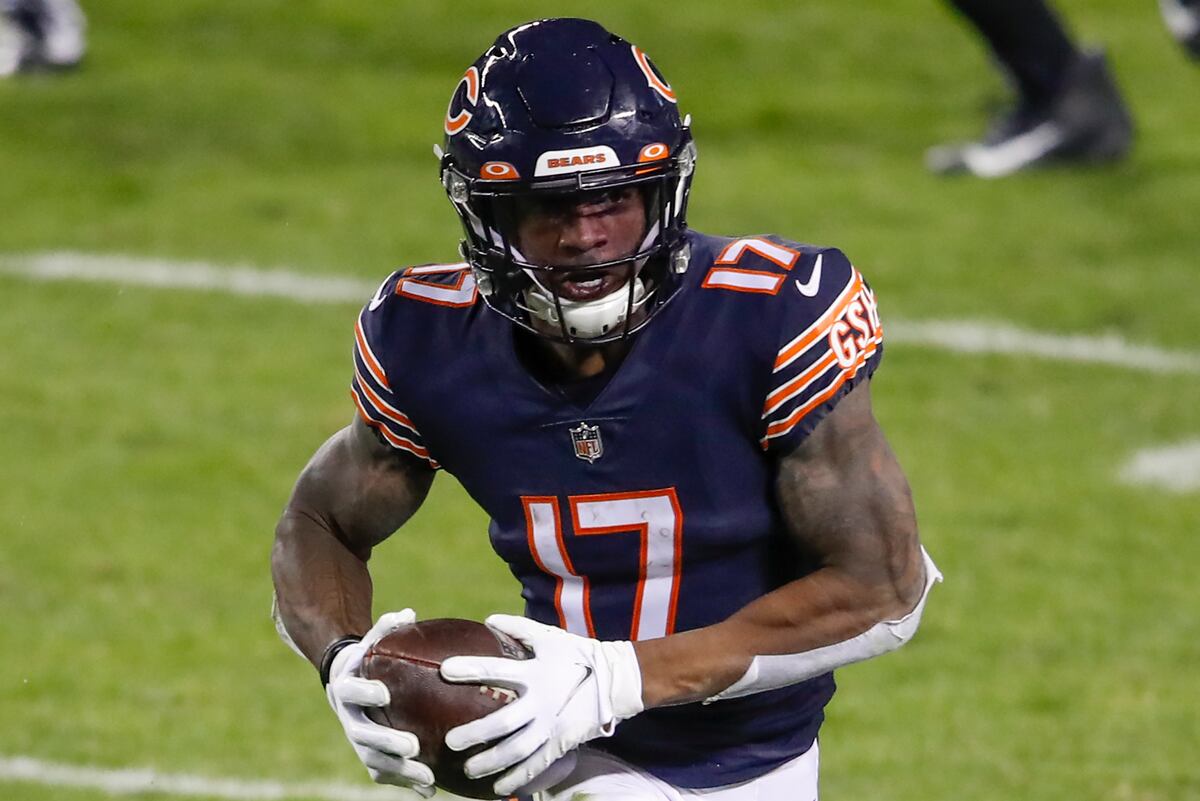 Bears WR Anthony Miller Says 'S--t Embarrassing' After Blowout Loss to ...