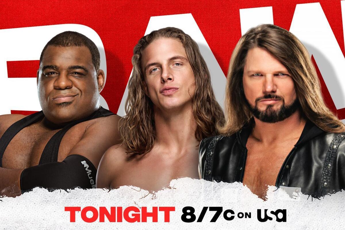 WWE Raw Results: Winners, Grades, Reaction and Highlights from November ...