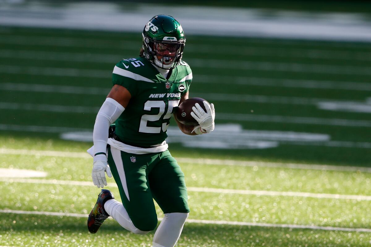 Ty Johnson's Jets Fantasy Outlook After Frank Gore's Injury vs. Raiders ...