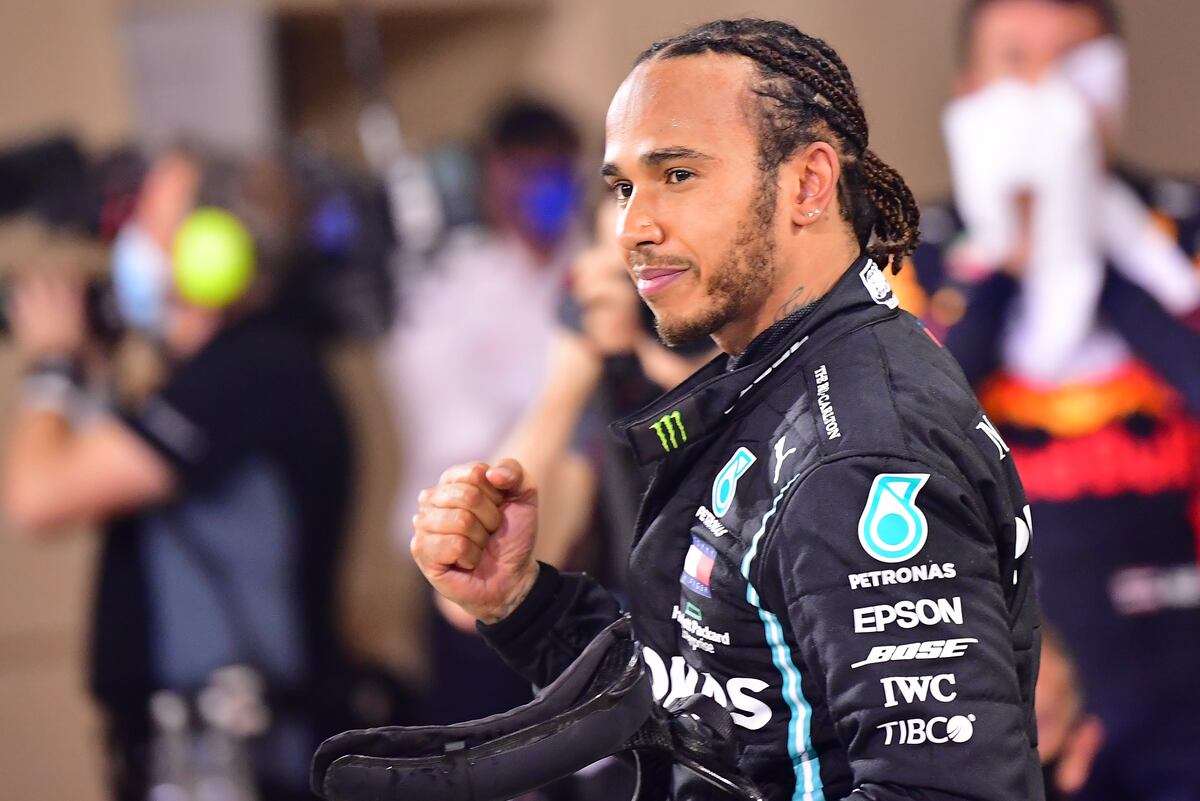 Lewis Hamilton Feels 'Great' After COVID Diagnosis, Eyes Abu Dhabi for ...