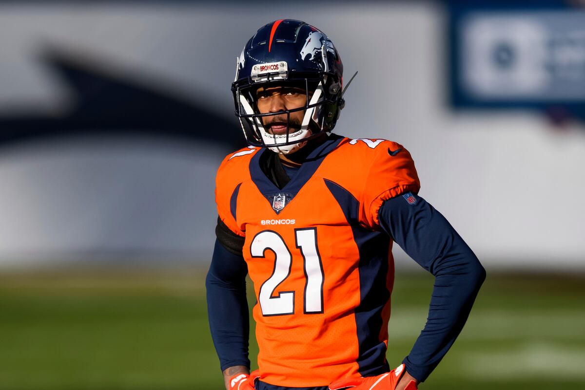Broncos' A.J. Bouye Suspended 6 Games by NFL for PED Violation | News ...
