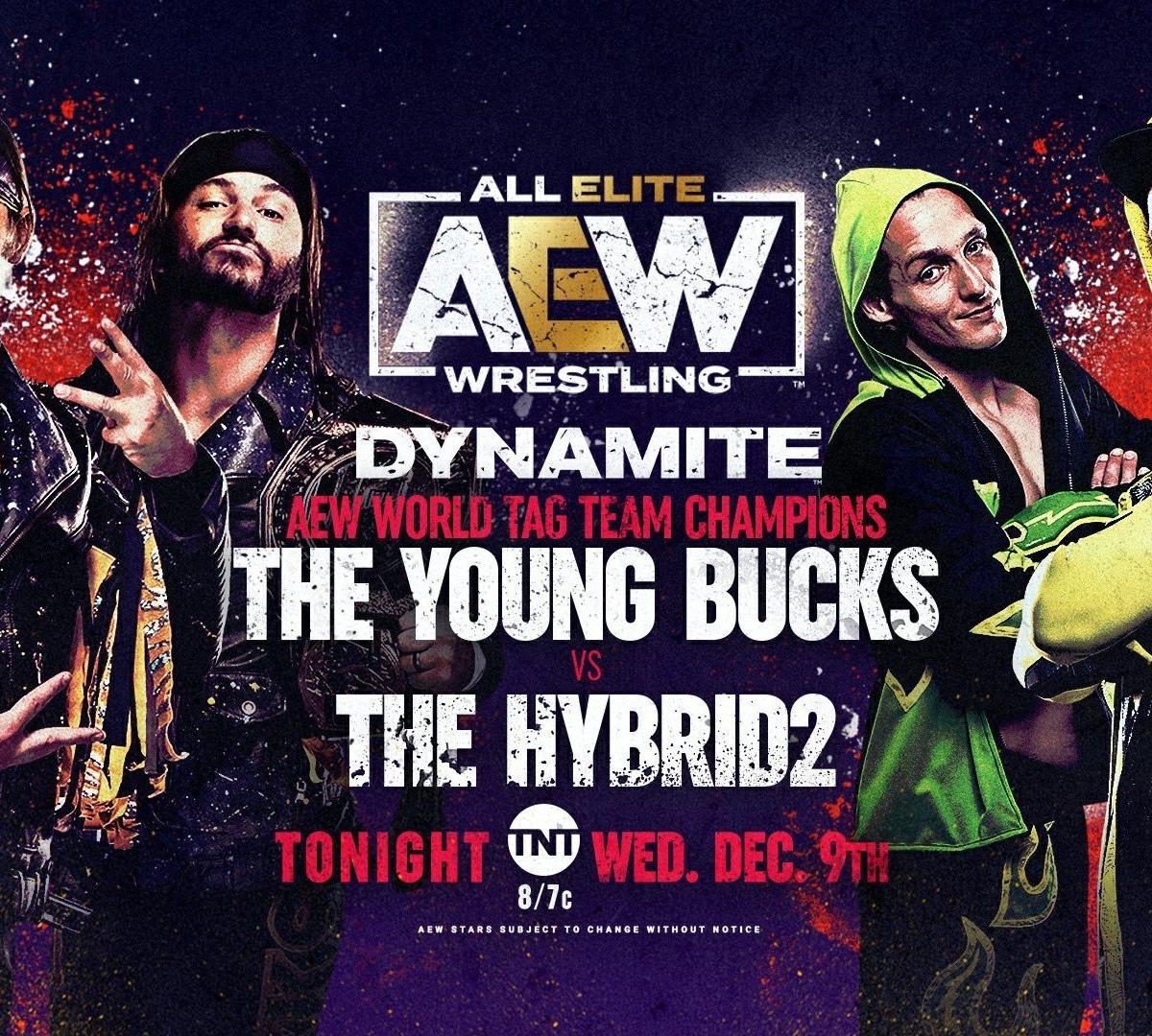 AEW Dynamite Results: Winners, Grades, Highlights and Sting Reaction ...