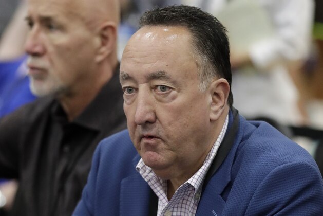 Former Bulls GM Gar Forman Reportedly Joins Pelicans Front Office as ...