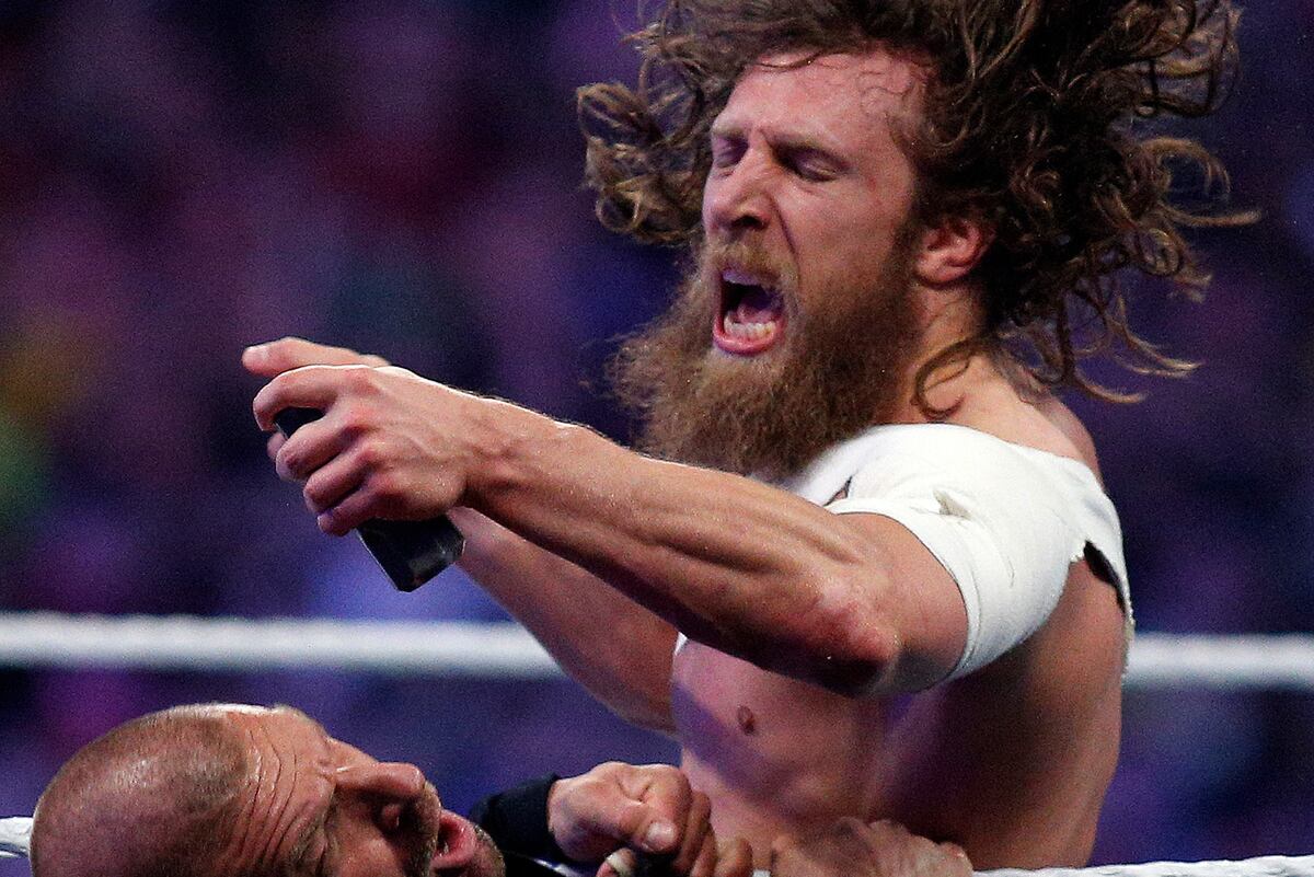 Daniel Bryan and the Best Pure Wrestlers in WWE and AEW | News, Scores ...