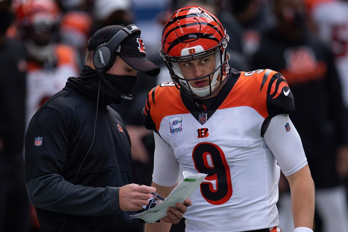 Joe Burrow Reportedly Believes He Can Win a Super Bowl with Zac Taylor ...