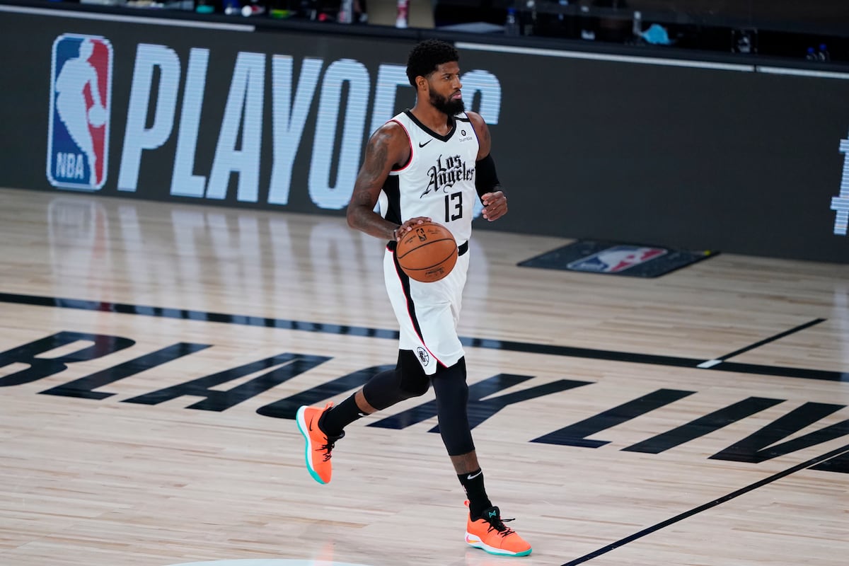 Doc Rivers Responds to Paul George's Criticism: 'That's Just Paul's ... Doc Rivers Responds to Paul George's Criticism: 'That's Just Paul's ...
