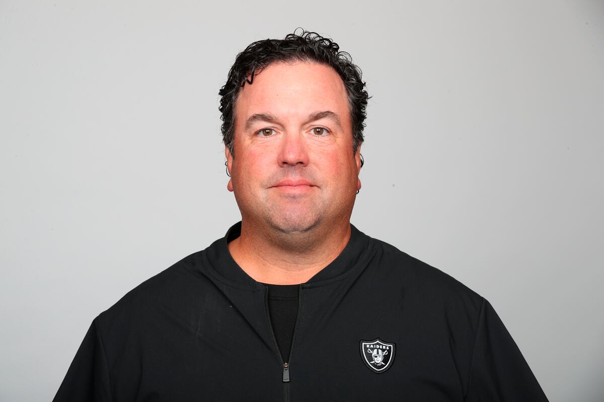 Paul Guenther Fired as Raiders DC After Colts Loss; Rod Marinelli Named ...