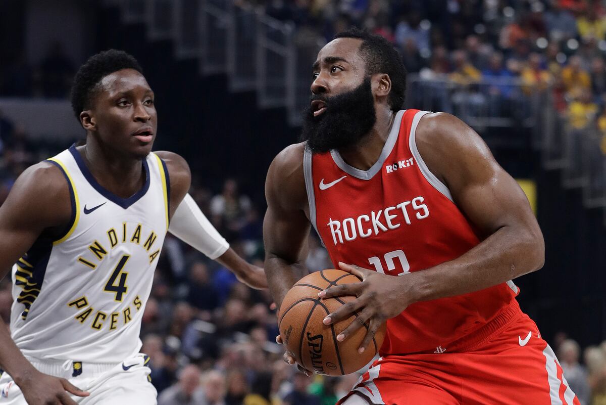 NBA Rumors: Latest Buzz on James Harden Trade, Victor Oladipo and More ...