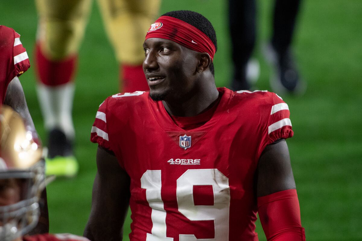 49ers' Deebo Samuel Will Miss Rest of Regular Season with Hamstring ...