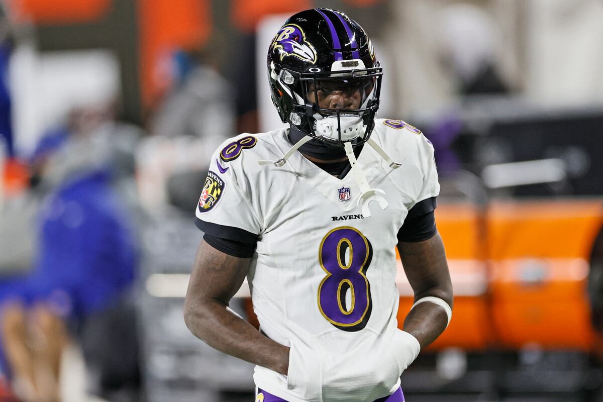 Ravens Cover 3-Point Spread Against Browns with Final-Play Safety for ...