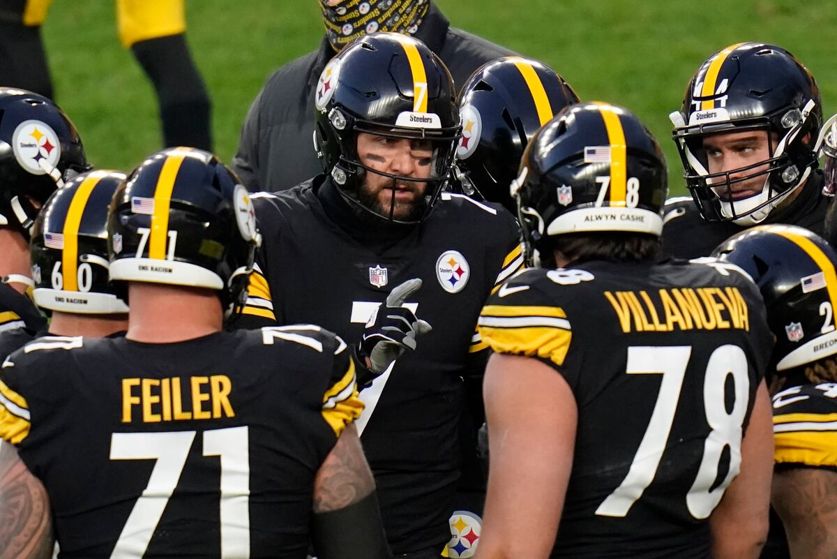 5 Changes Pittsburgh Steelers Must Make Before the Playoffs | News ...
