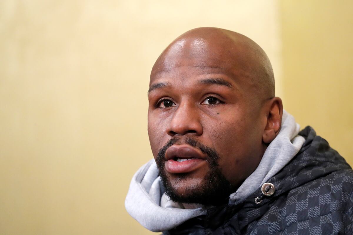 Floyd Mayweather, Laila Ali, Wladimir Klitschko Headline 2021 Boxing ...