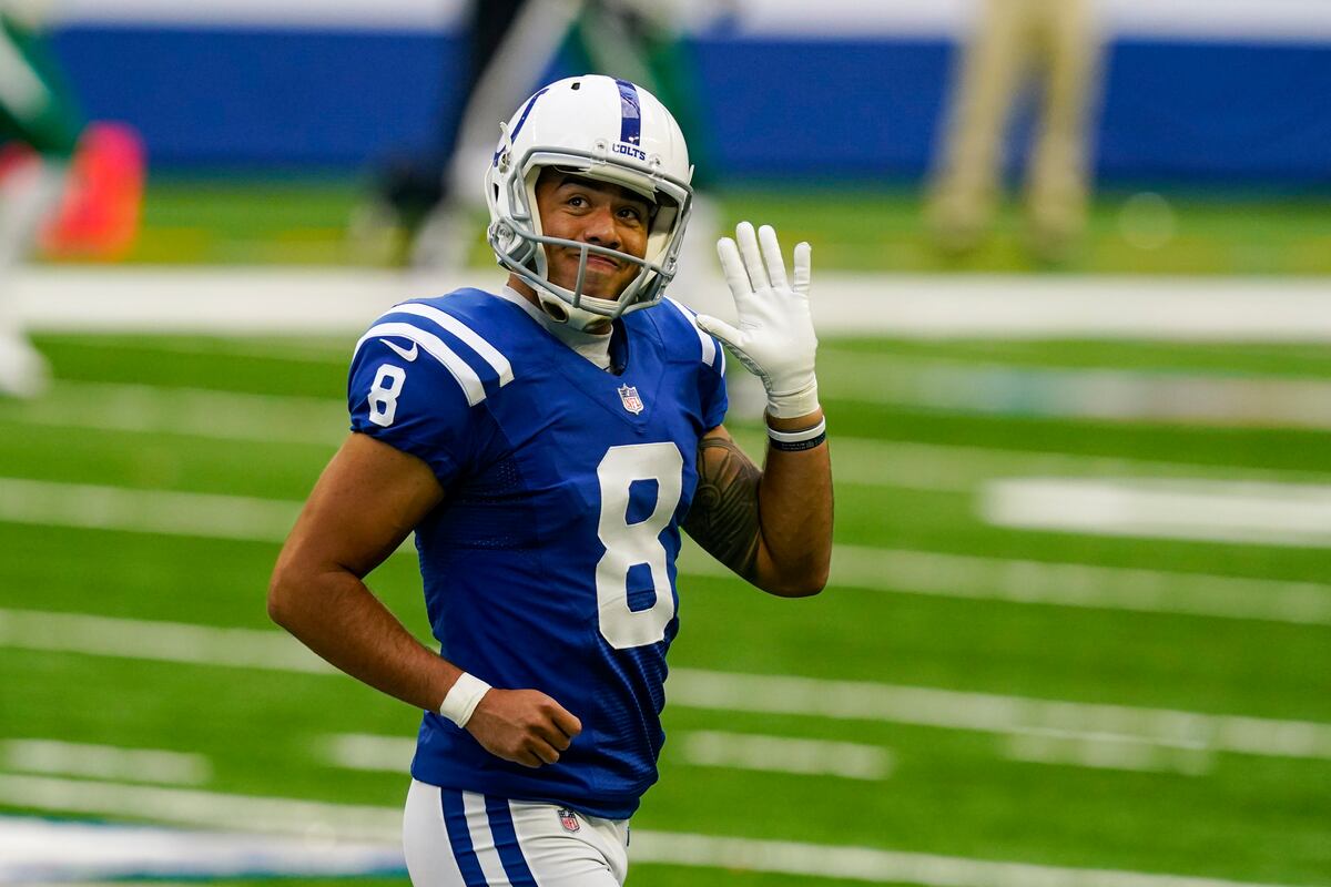 Rigoberto Sanchez Rejoins Colts After Surgery on Cancerous Tumor | News ...