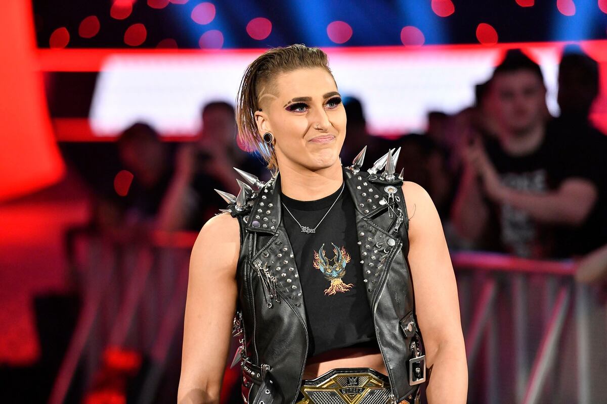Wwe Aew And Impact Wrestling Stars Who Have Made The Biggest Jump In 2020 News Scores