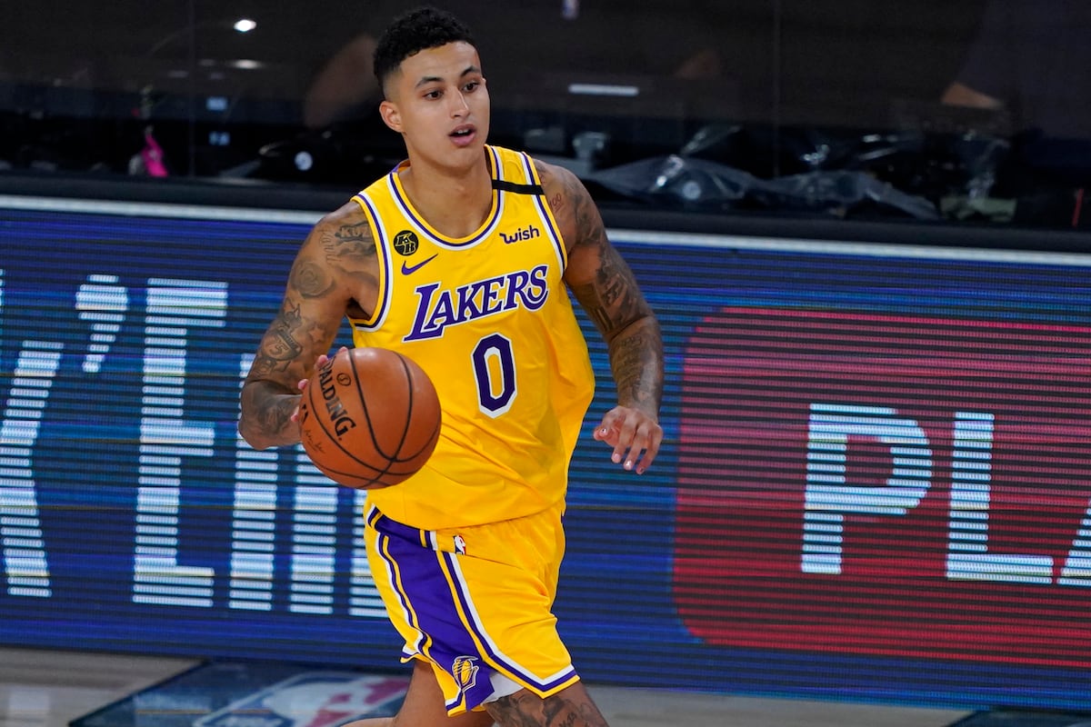 Lakers Rumors: Kyle Kuzma Contract Extension Talks Haven't Progressed ...